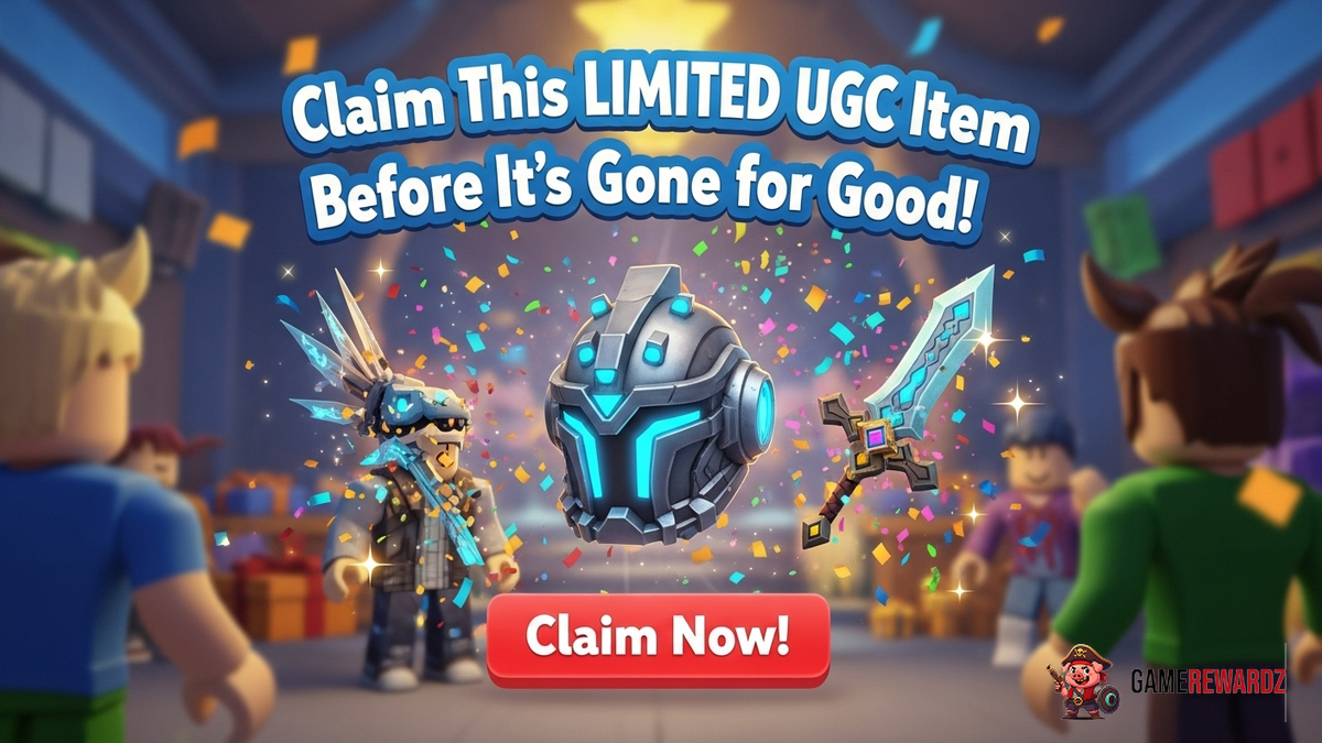 Roblox Limited UGC | Get Items Before They're Gone